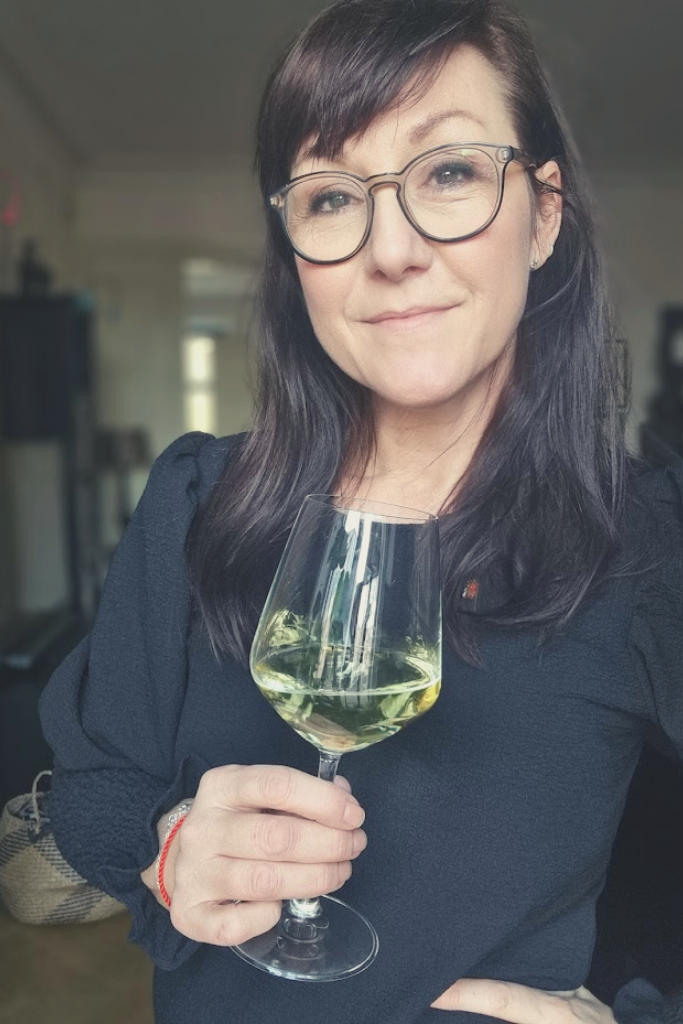 Lärarporträtt Mia Buchmann | Vinkällan Dryckesutbildningar